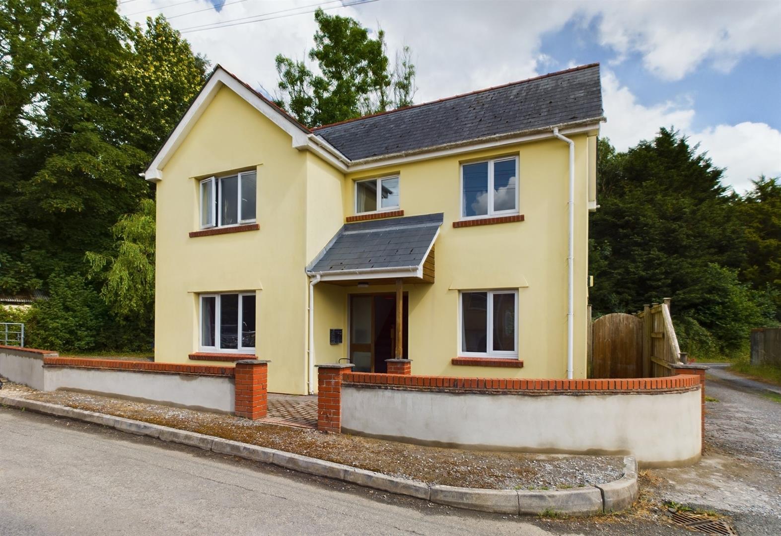 Llanfallteg, Whitland – JJMorris